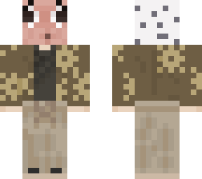 Hotaru Haganezuka | Minecraft Skin