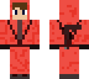 I am the pink soldier | Minecraft Skin