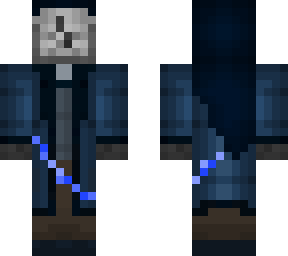 Idle Steve | Minecraft Skin