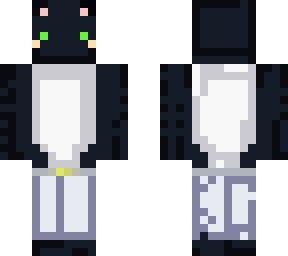 Jaguar | Minecraft Skin