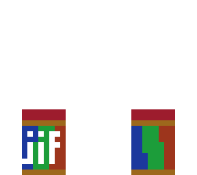 jif | Minecraft Skins