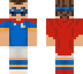 jude sharp | Minecraft Skin