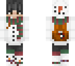 Jule sweater | Minecraft Skin