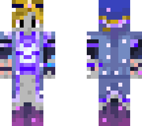 Kepler V2 | Minecraft Skin