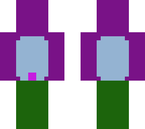 Kevin The Cube Minecraft Skins