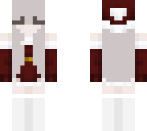 kiss | Minecraft Skin