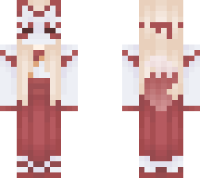 Kitsune | Minecraft Skin