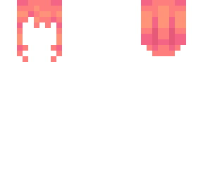 Lava lamp // Hair | Minecraft Skin