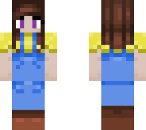 Lilith | Minecraft Skin