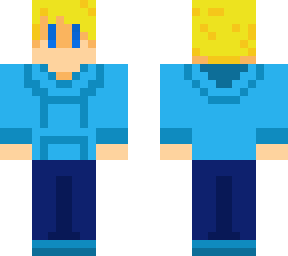 Lucky | Minecraft Skin