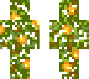 lush cave vine | Minecraft Skin