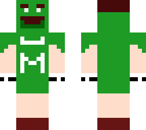 Doctor Phil Minecraft Skins