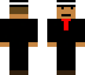 Mafia Boss | Minecraft Skin
