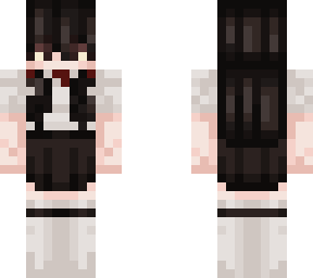 Omori Omorirealworld Minecraft Skins