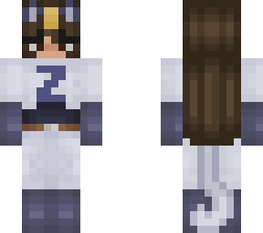 meowth smoothie | Minecraft Skin