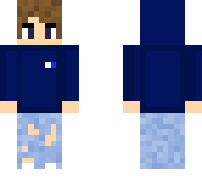 Detailed Boy | Minecraft Skins
