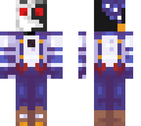 Moondrop Minecraft Skins