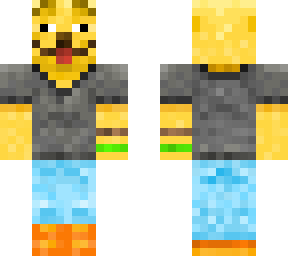 Mr. Peanut Butter | Minecraft Skin