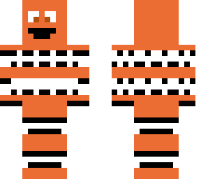 Nemo Minecraft Skins
