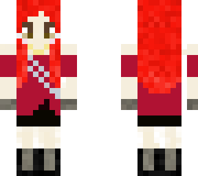 karina aespa | Minecraft Skins