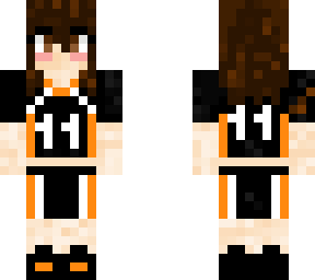 tsukishima | Minecraft Skins