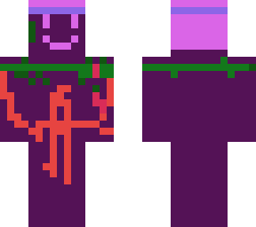 Ozzie | Minecraft Skin