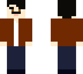 PC Skin Day 1 | Minecraft Skin