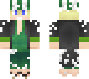 Philza Covered in Snow | Minecraft Skin