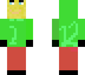 Piter | Minecraft Skin