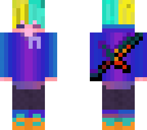 pro player skin 3 | Minecraft Skin