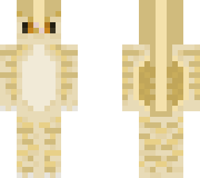 Qibli | Minecraft Skin