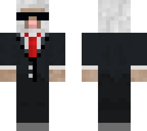 Racs oveja | Minecraft Skin