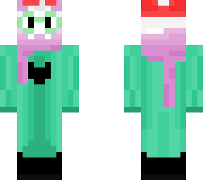 ralsei | Minecraft Skins