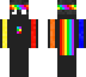 rainbow rgb | Minecraft Skins