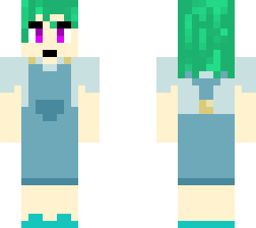 sage | Minecraft Skin