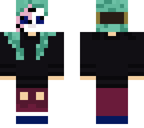 Sally face | Minecraft Skin