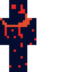 Scary Smile Minecraft Skins