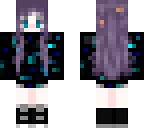 Server Chan | Minecraft Skin