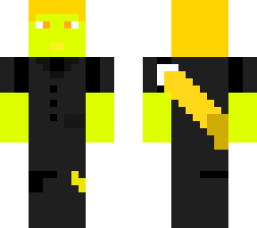 shadow midas | Minecraft Skin
