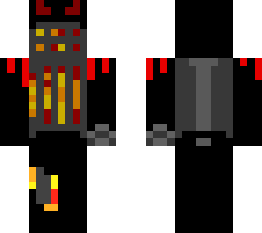 Robot | Minecraft Skins