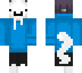 SKIN NEW CODA | Minecraft Skin