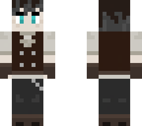 soren | Minecraft Skins