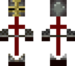 knights templar | Minecraft Skins
