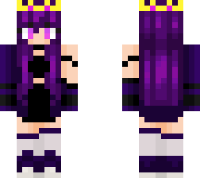 Starborn Minecraft Skins