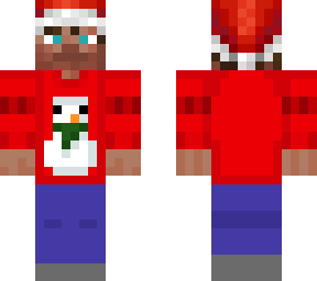 steve sweater | Minecraft Skins