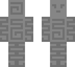 Stone Giant | Minecraft Skin