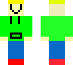 Nolan Minecraft Skins