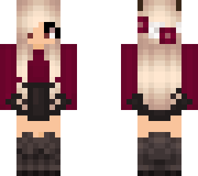 Tina ~ | Minecraft Skin