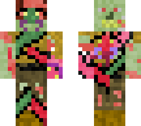 centipede | Minecraft Skins