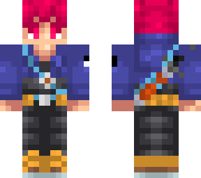 trunks | Minecraft Skins